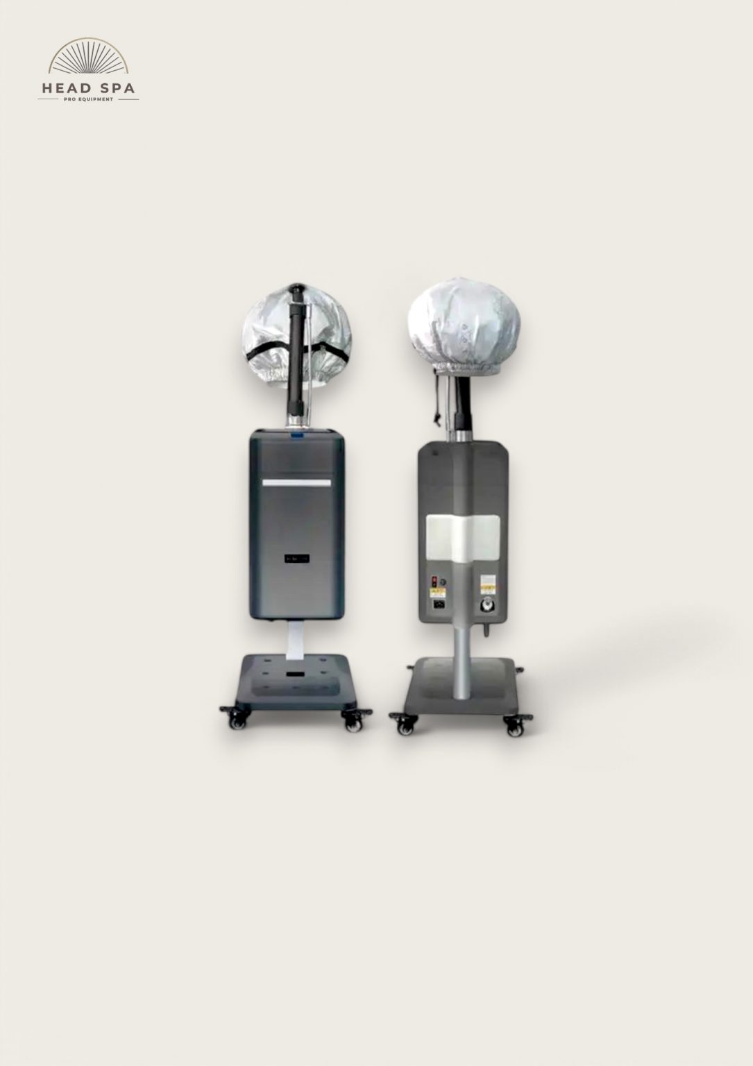 Alpha Mist Pro | Machine Head Spa Haut de Gamme